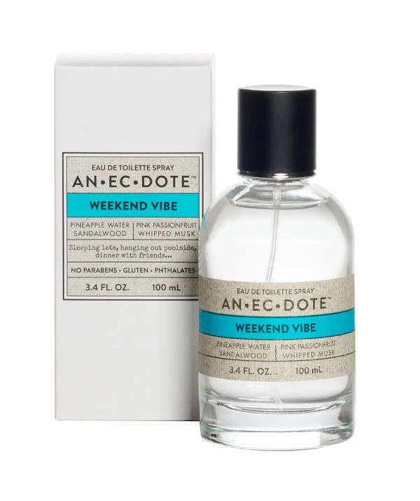 Weekend Vibe Anecdote fragancia - una fragancia para Hombres y Mujeres 2019