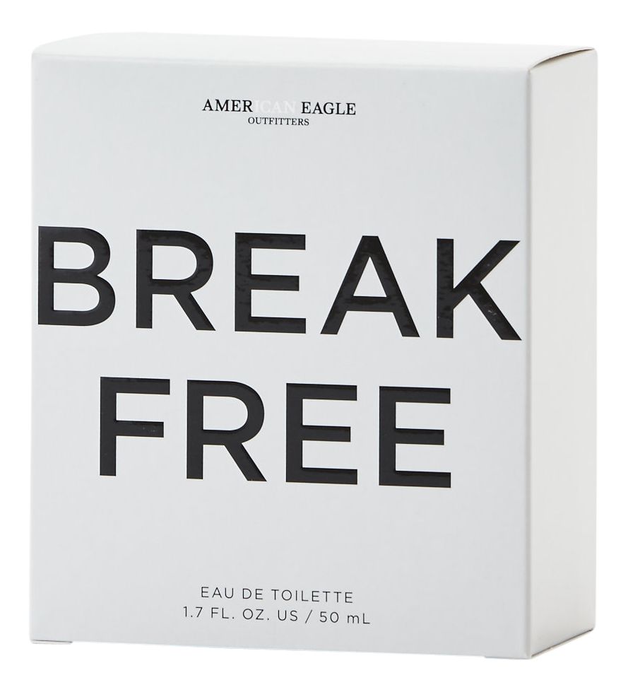 Break Free American Eagle fragancia - una fragancia para Hombres y ...