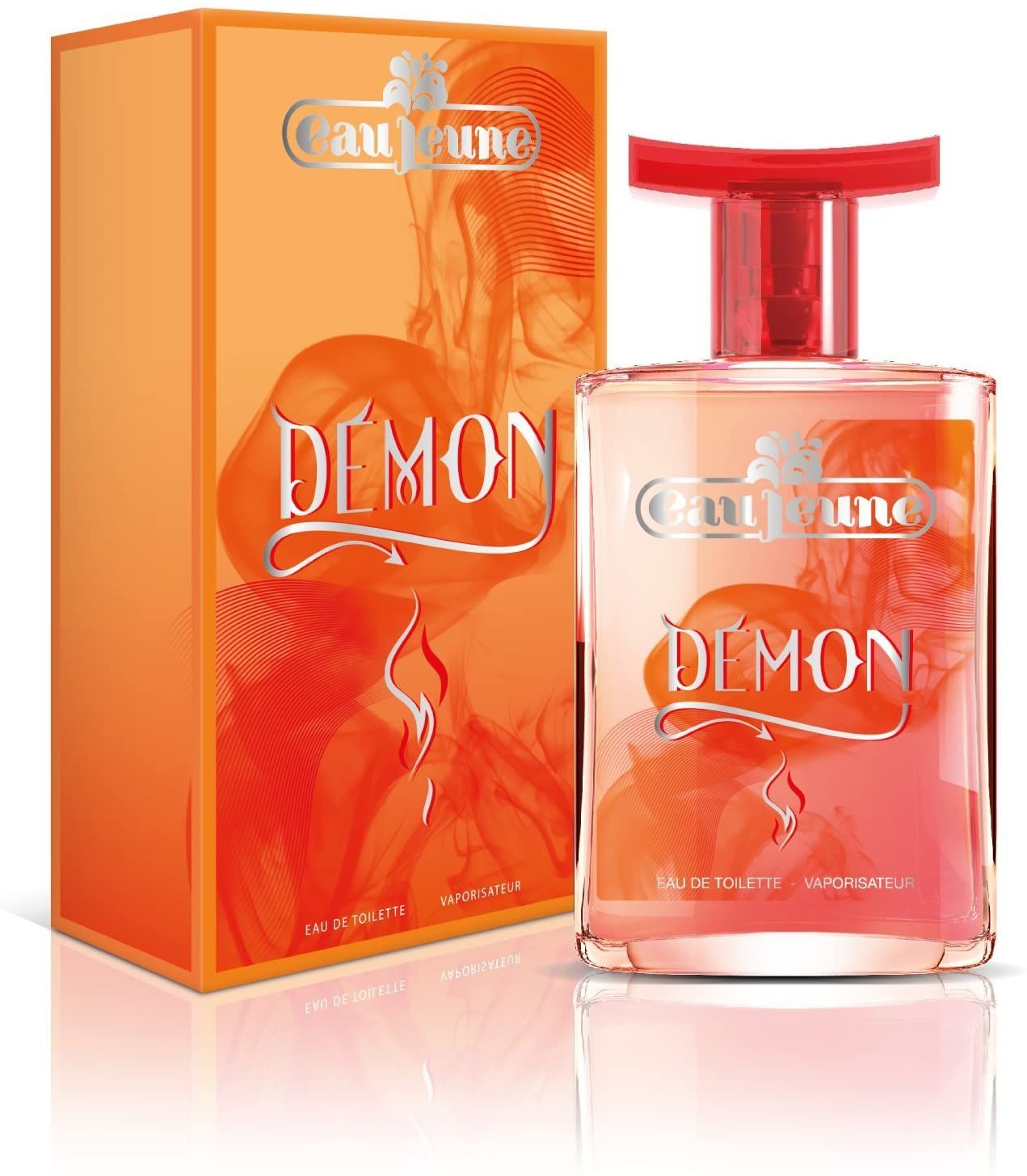 Demon 2021 Eau Jeune perfume - a fragrância Feminino 2021