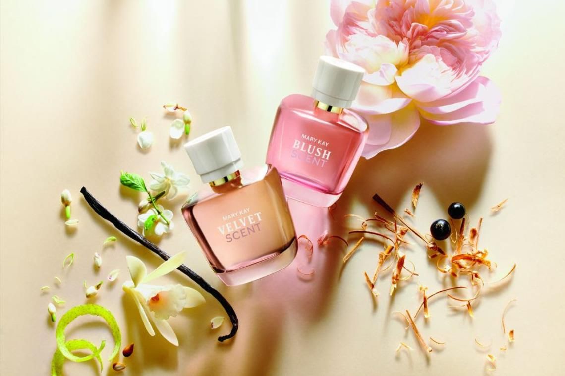 Velvet Scent Mary Kay parfum - un parfum pour femme 2021