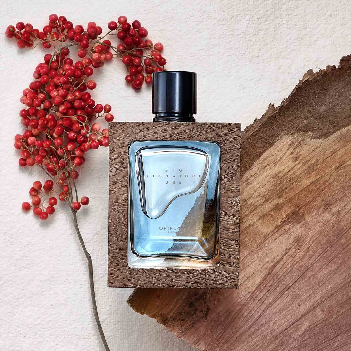 Signature For Him Parfum Oriflame Cologne - un parfum pour homme 2021