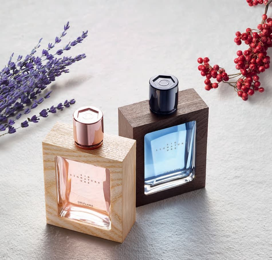 Signature For Him Parfum Oriflame Cologne - un parfum pour homme 2021