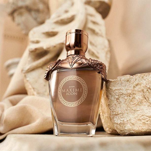 Maxime Icon Avon Colonia - una fragancia para Hombres 2021