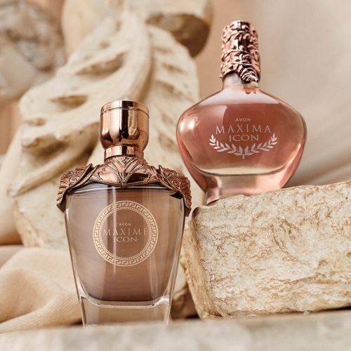 Maxima Icon Avon perfumy - to nowe perfumy dla kobiet 2021