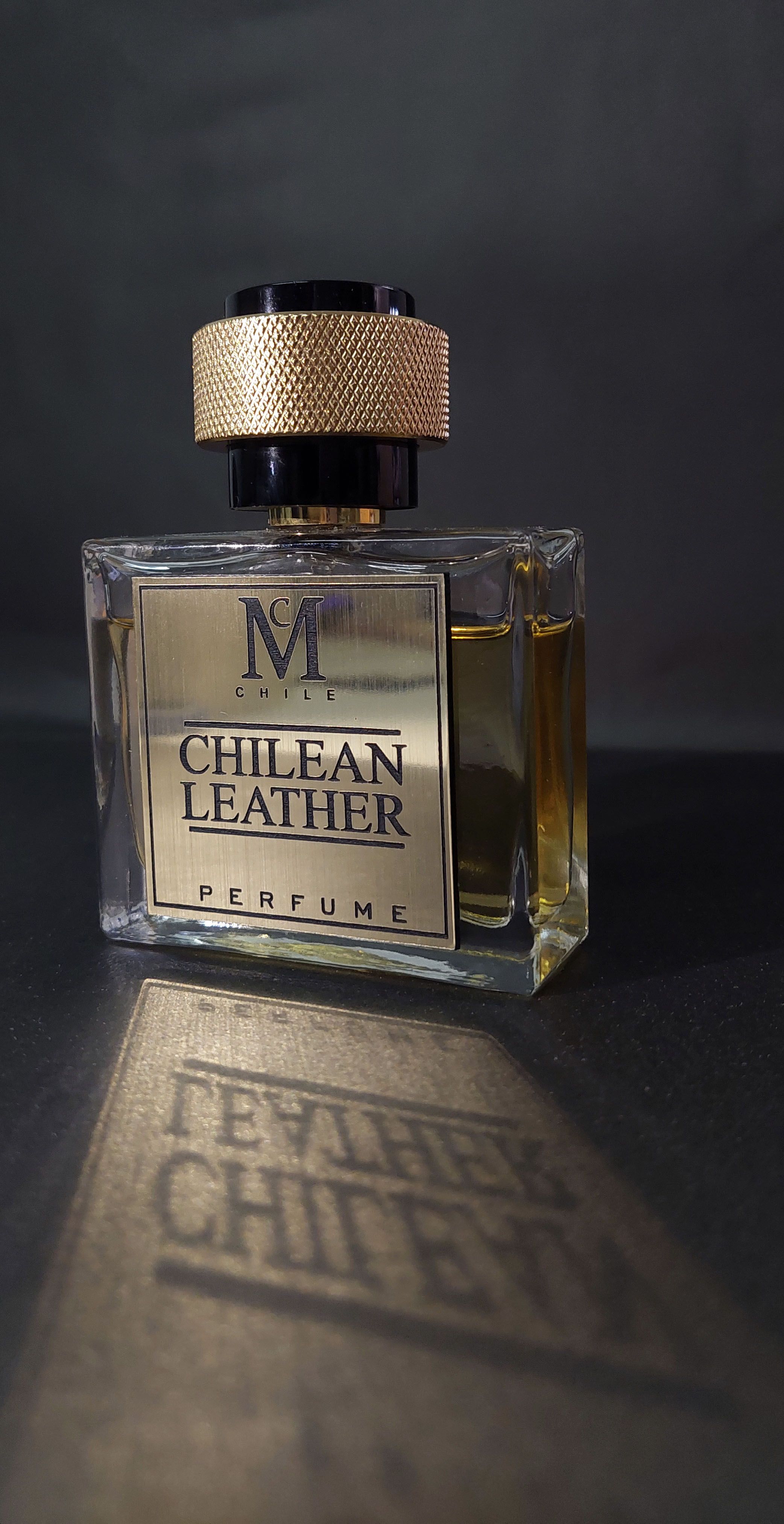 Chilean Leather Casaniche fragancia - una fragancia para Hombres y ...