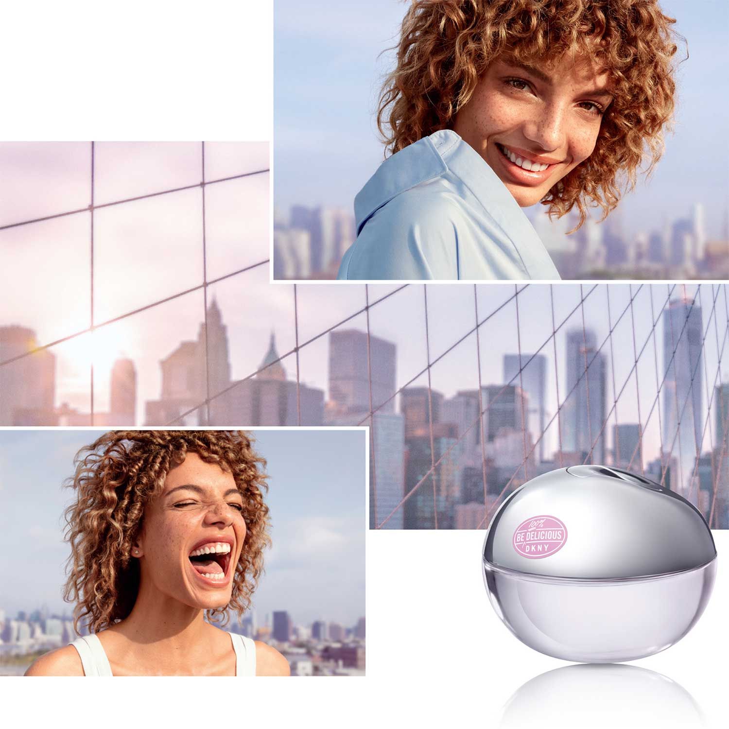 DKNY Be 100% Delicious Donna Karan parfum - un nou parfum de dama 2021