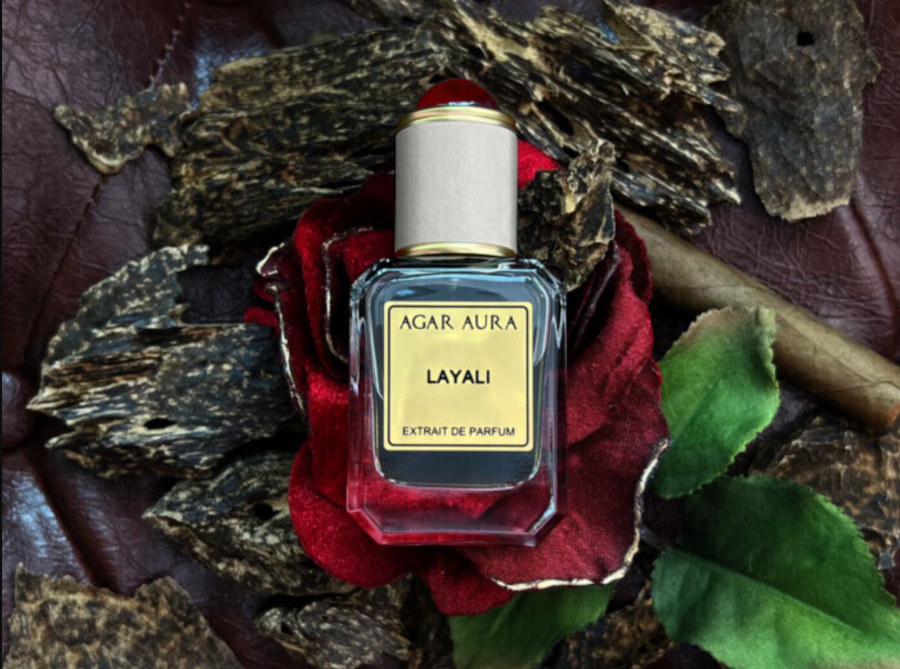 Layali Agar Aura Cologne - ein es Parfum für Männer 2021