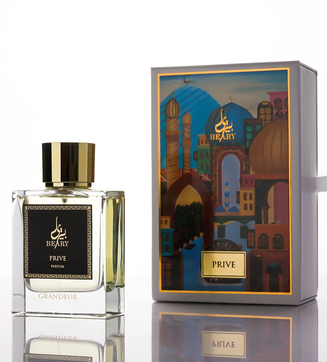 Prive Beary Cologne - ein es Parfum für Männer