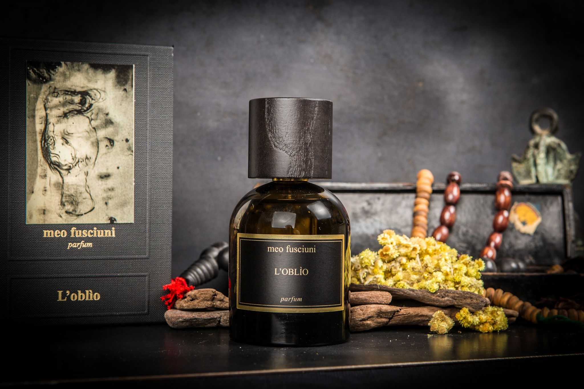 L'Oblìo Meo Fusciuni 香水 - 一款 2017年 中性 香水