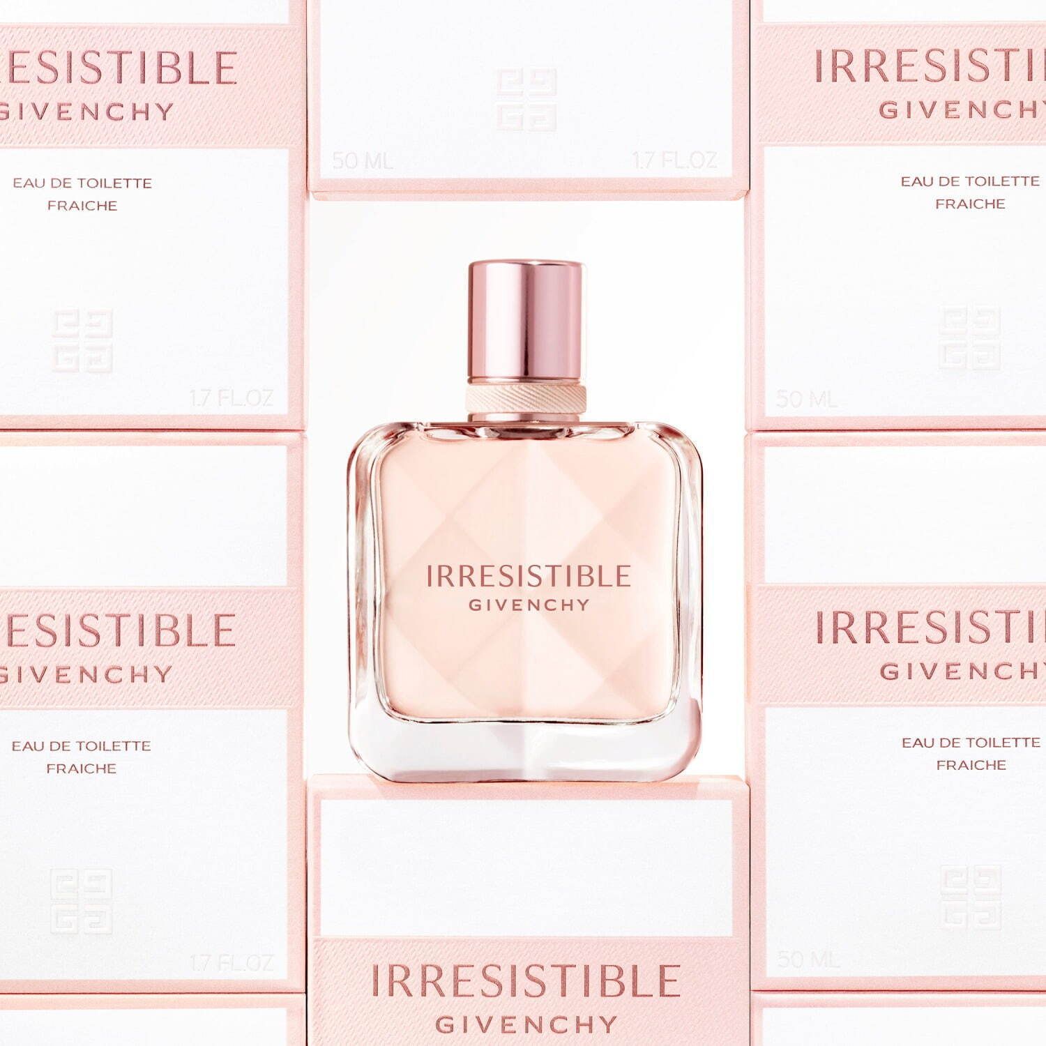 Irrésistible Givenchy Eau de Toilette Fraiche Givenchy perfume - a novo ...