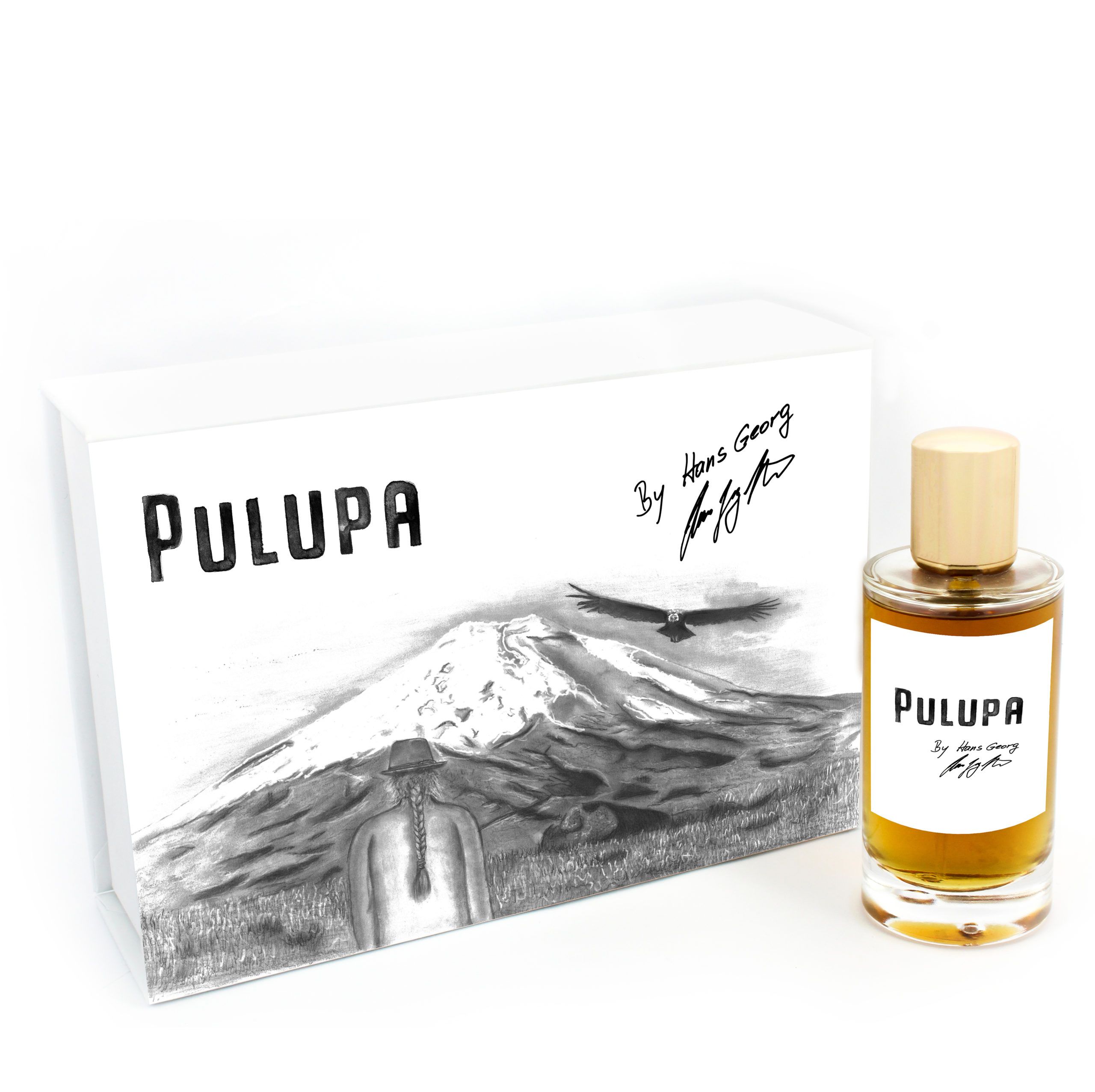 Pulupa Ecuación Natural parfum - un parfum pour homme et femme 2021