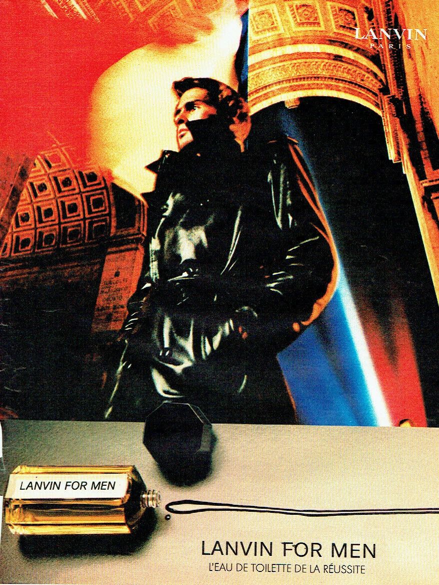 Lanvin for Men Lanvin Cologne - un parfum pour homme 1979