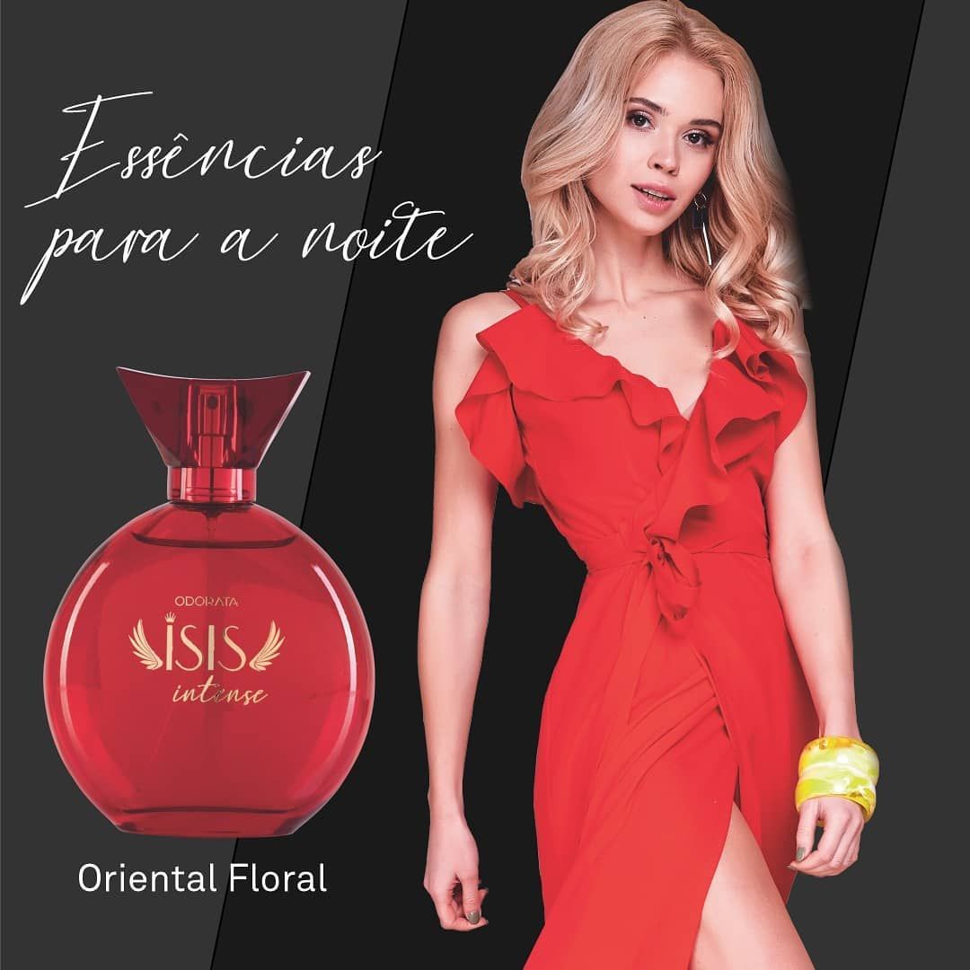 Ísis Intense Odorata Parfum - ein es Parfum für Frauen 2020
