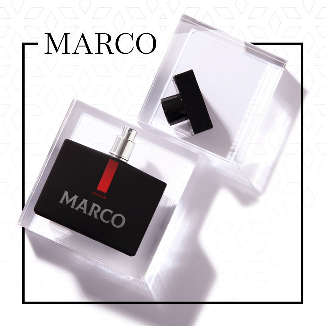 Marco Odorata - una fragranza da uomo 2018