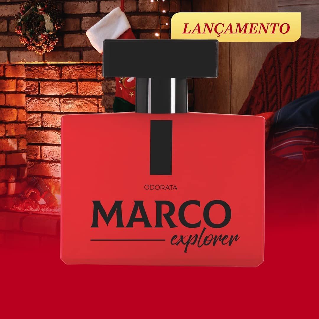 Marco Explorer Odorata ماء كولونيا - a fragrance للرجال 2020