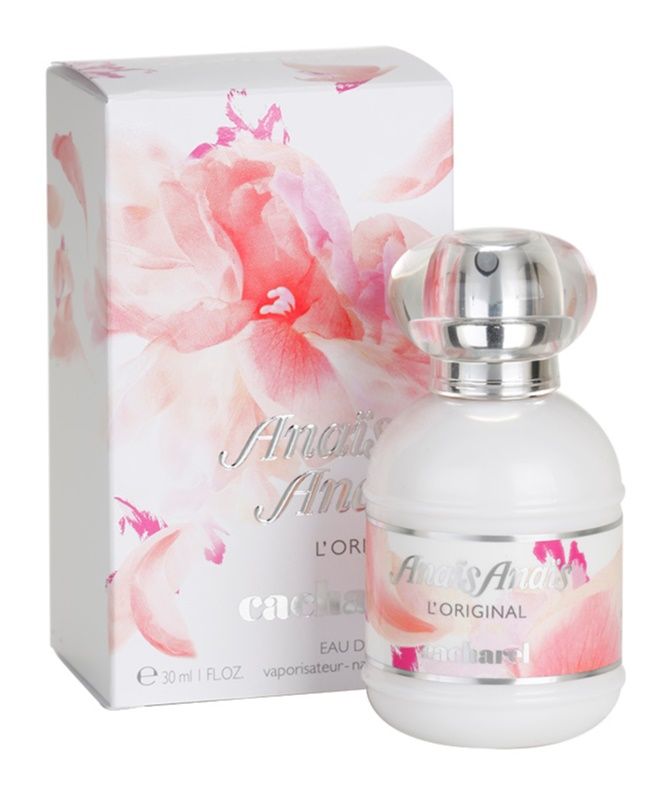 Anais Anais L’Original Eau de Parfum Cacharel Parfum - ein es Parfum ...