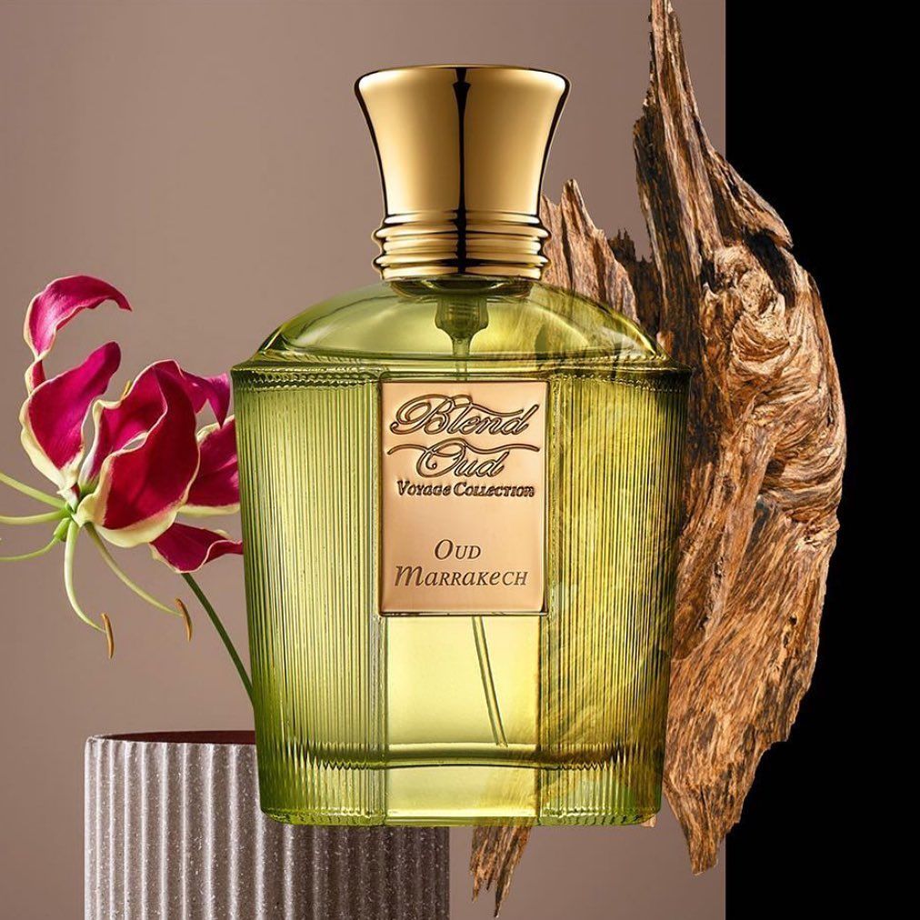 Oud Marrakech Blend Oud parfém - a vůně pro ženy a muže 2018
