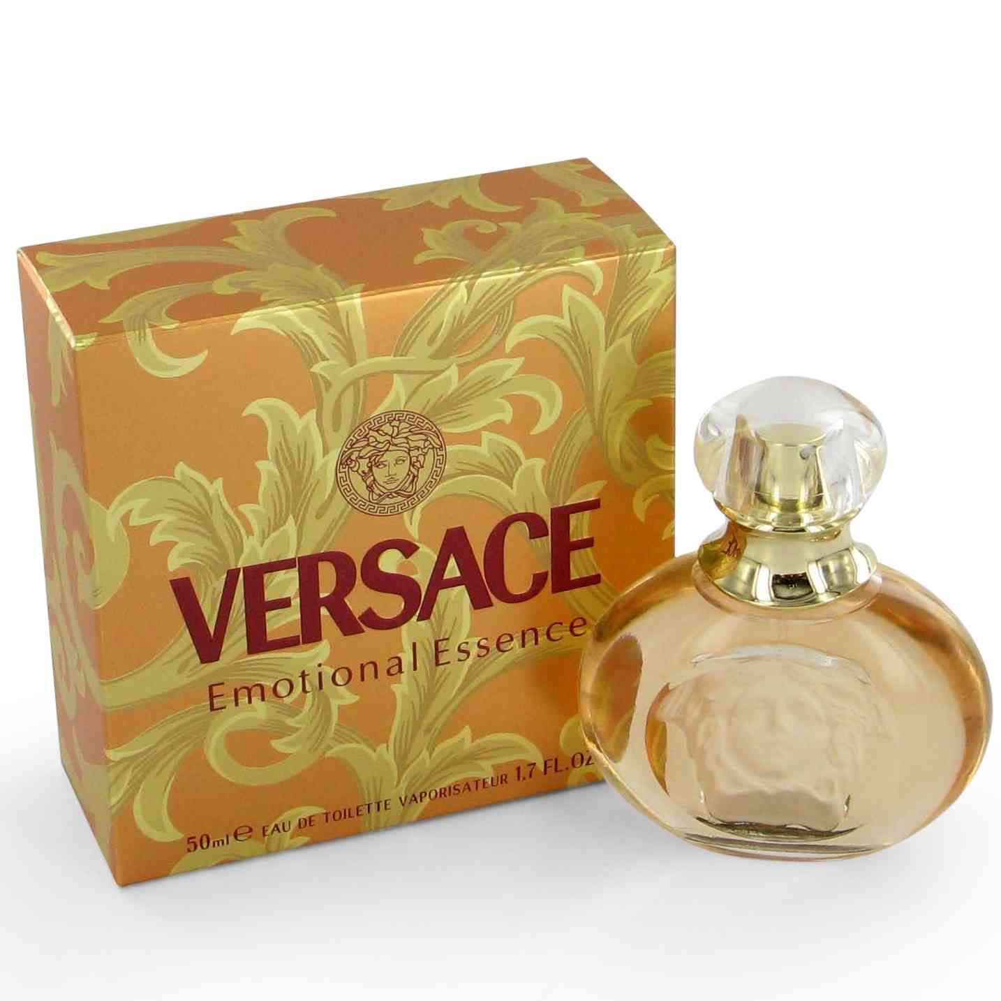 Versace Essence Emotional Versace - una fragranza da donna 2000