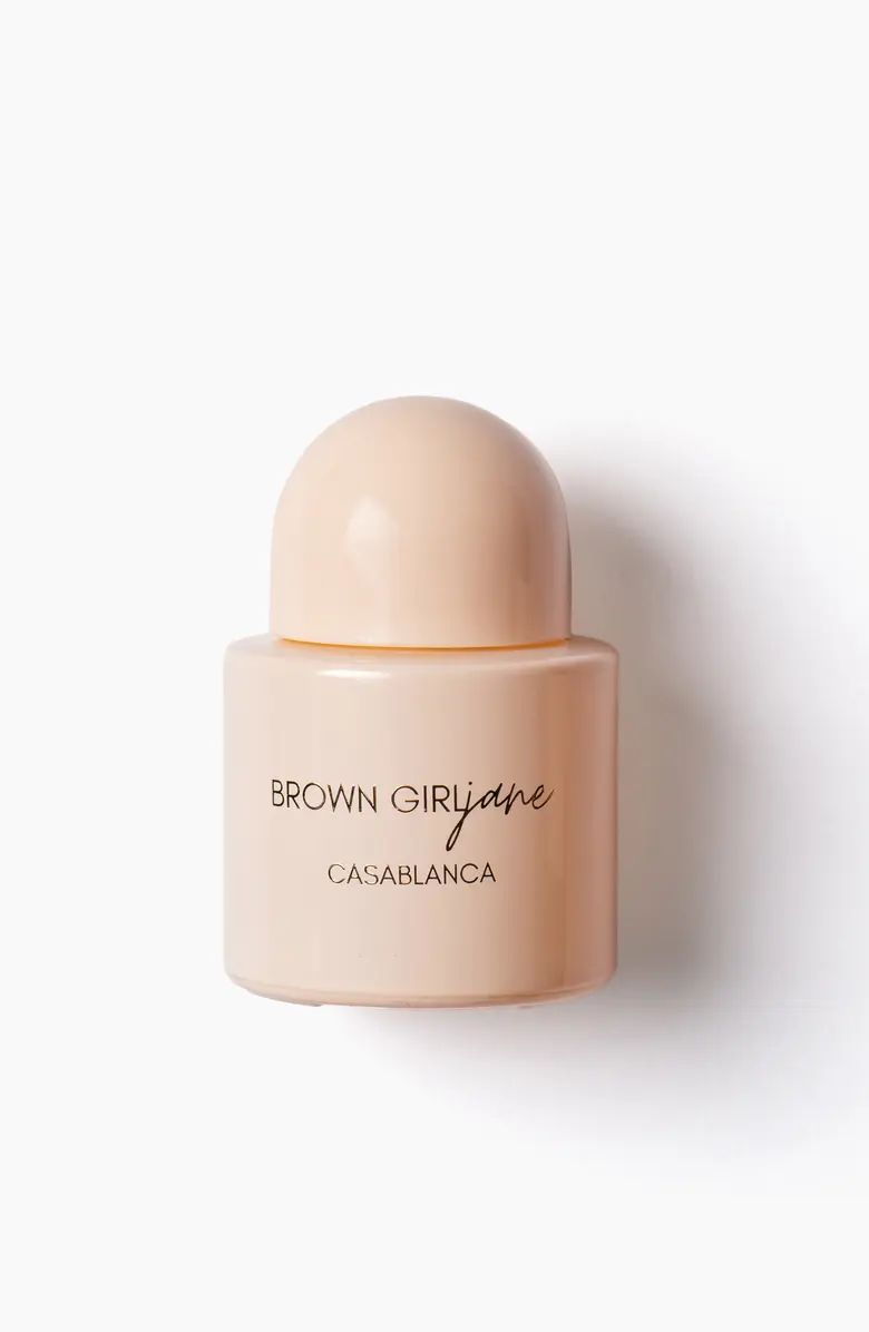 Casablanca Brown Girl Jane parfum - un nouveau parfum pour femme 2022