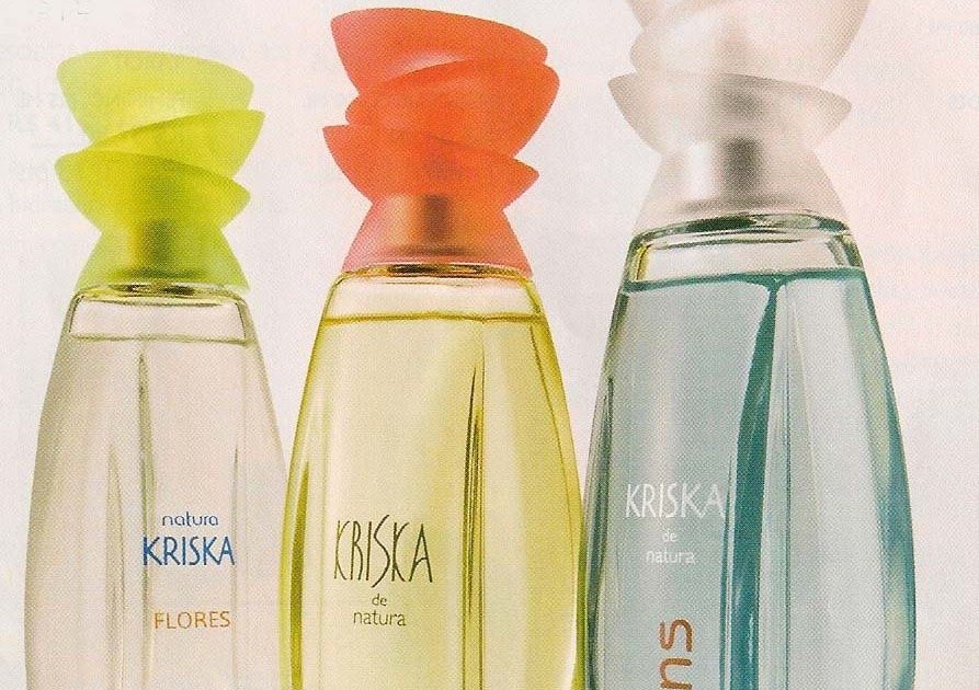 Kriska Flores Natura Parfum - ein es Parfum für Frauen 2008