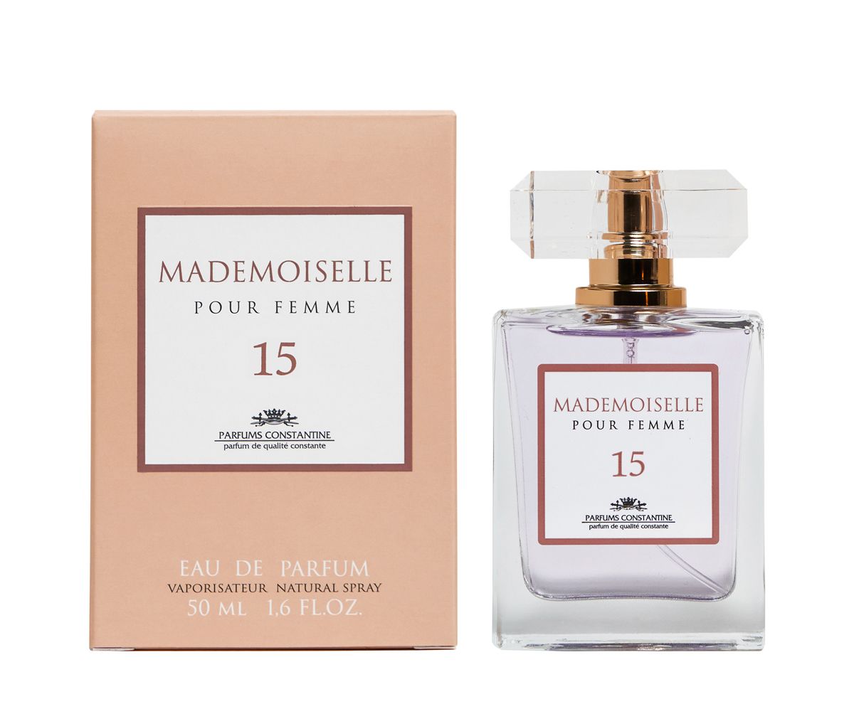 Mademoiselle N. 15 Parfums Constantine parfem - parfem za žene 2021