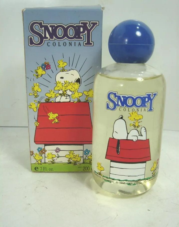 Snoopy Colonia Snoopy Fragrance fragancia - una fragancia para Hombres ...