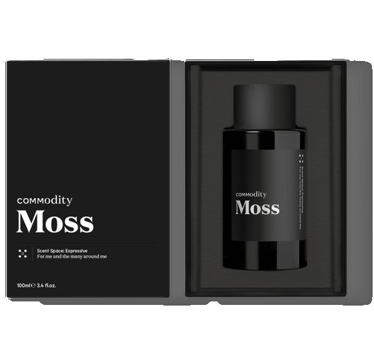Moss Commodity - una fragranza unisex 2013