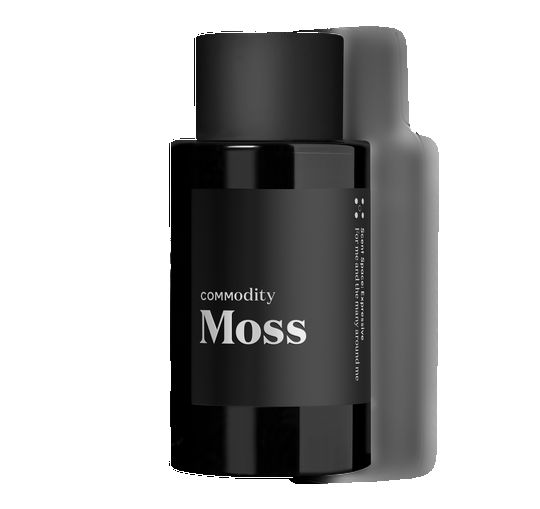 Moss Commodity fragancia - una fragancia para Hombres y Mujeres 2013