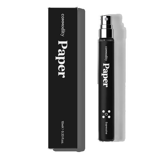 Paper Commodity parfum - un parfum pour homme et femme