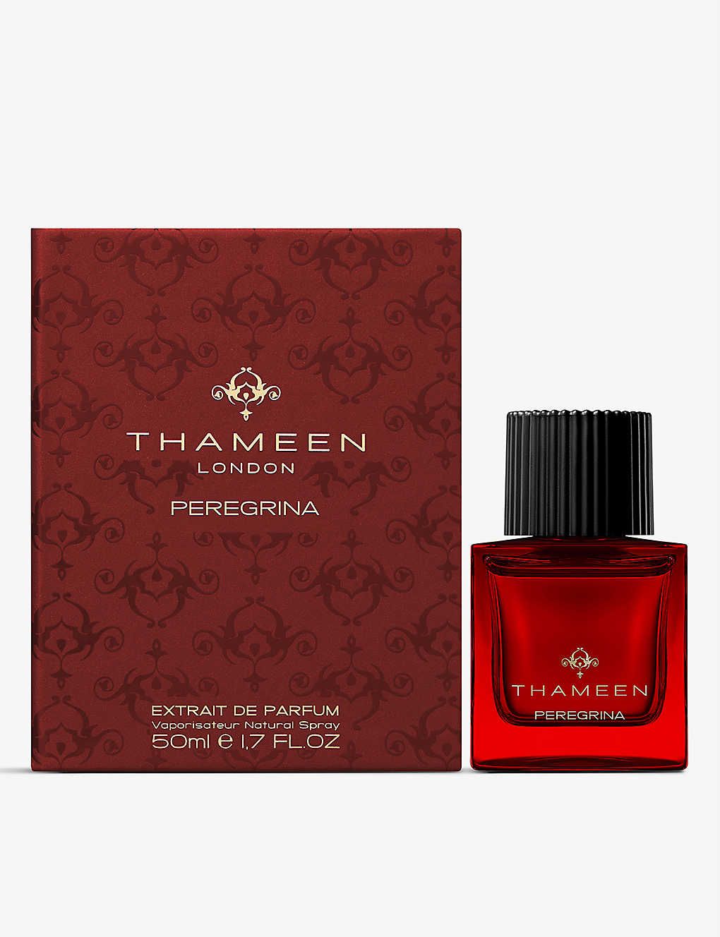 Peregrina Limited Edition Thameen parfum - un nouveau parfum pour homme et femme 2022