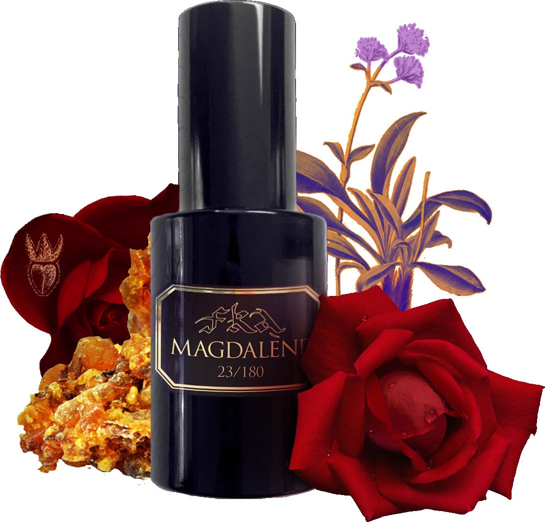 Magdalene Vintage 2021 House of Matriarch - una fragranza unisex 2021