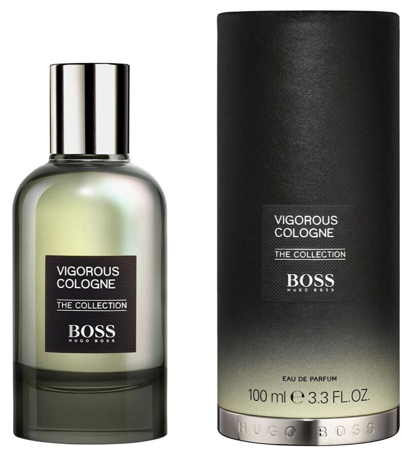 The Collection Vigorous Cologne Hugo Boss Colonia - una fragancia para ...