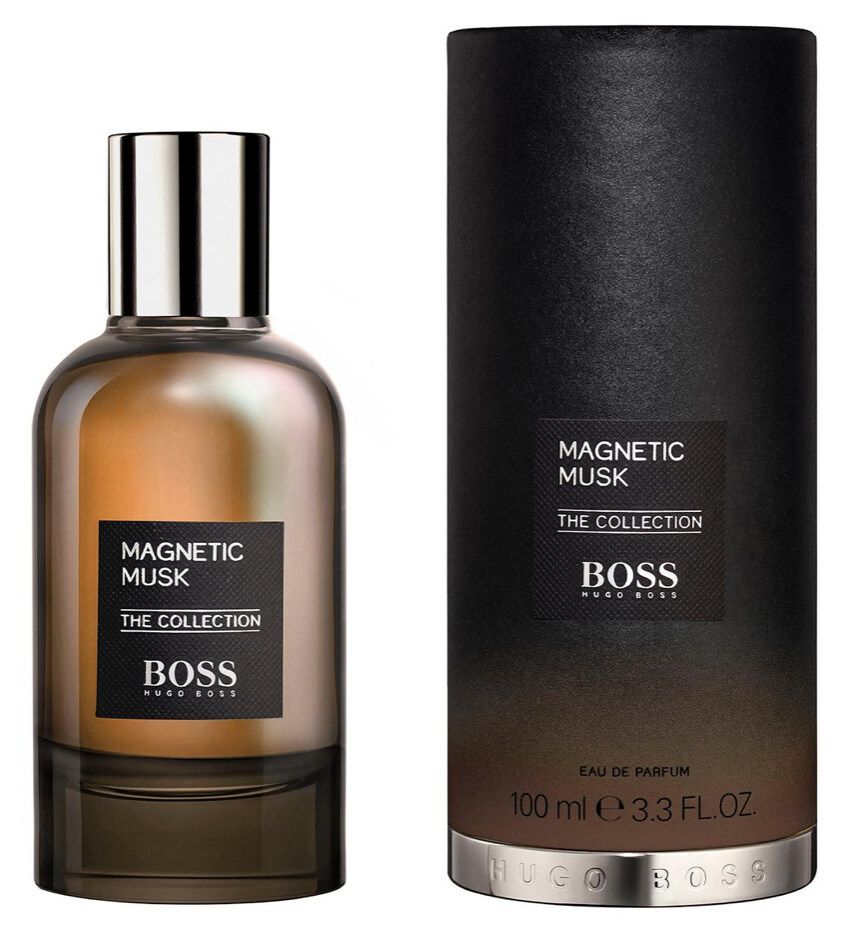 The Collection Magnetic Musk Hugo Boss Cologne - un parfum pour homme 2021