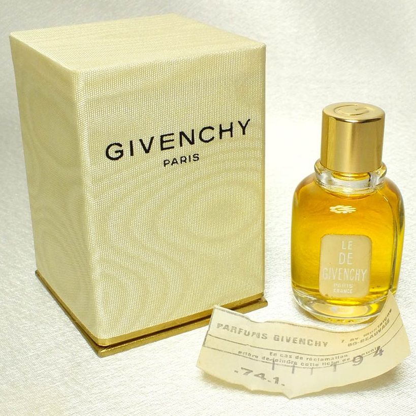 Le De Givenchy Givenchy parfum - een geur voor dames 1957