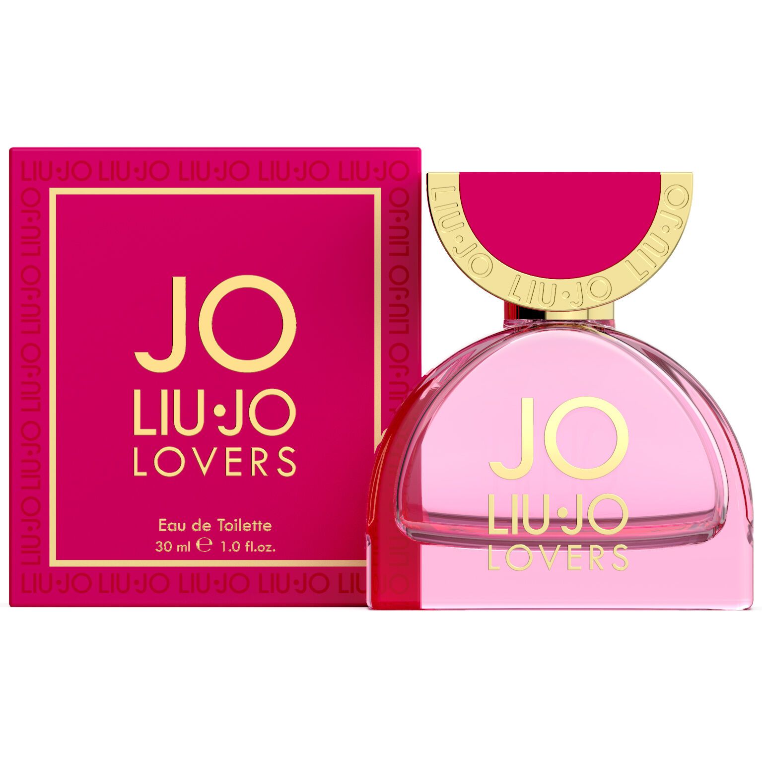 Lovers JO Liu Jo - una novità fragranza da donna 2022