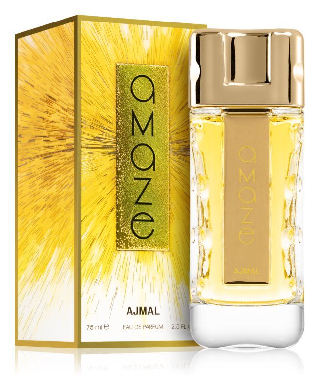 Amaze for Women Ajmal perfume - a fragrância Feminino 2021