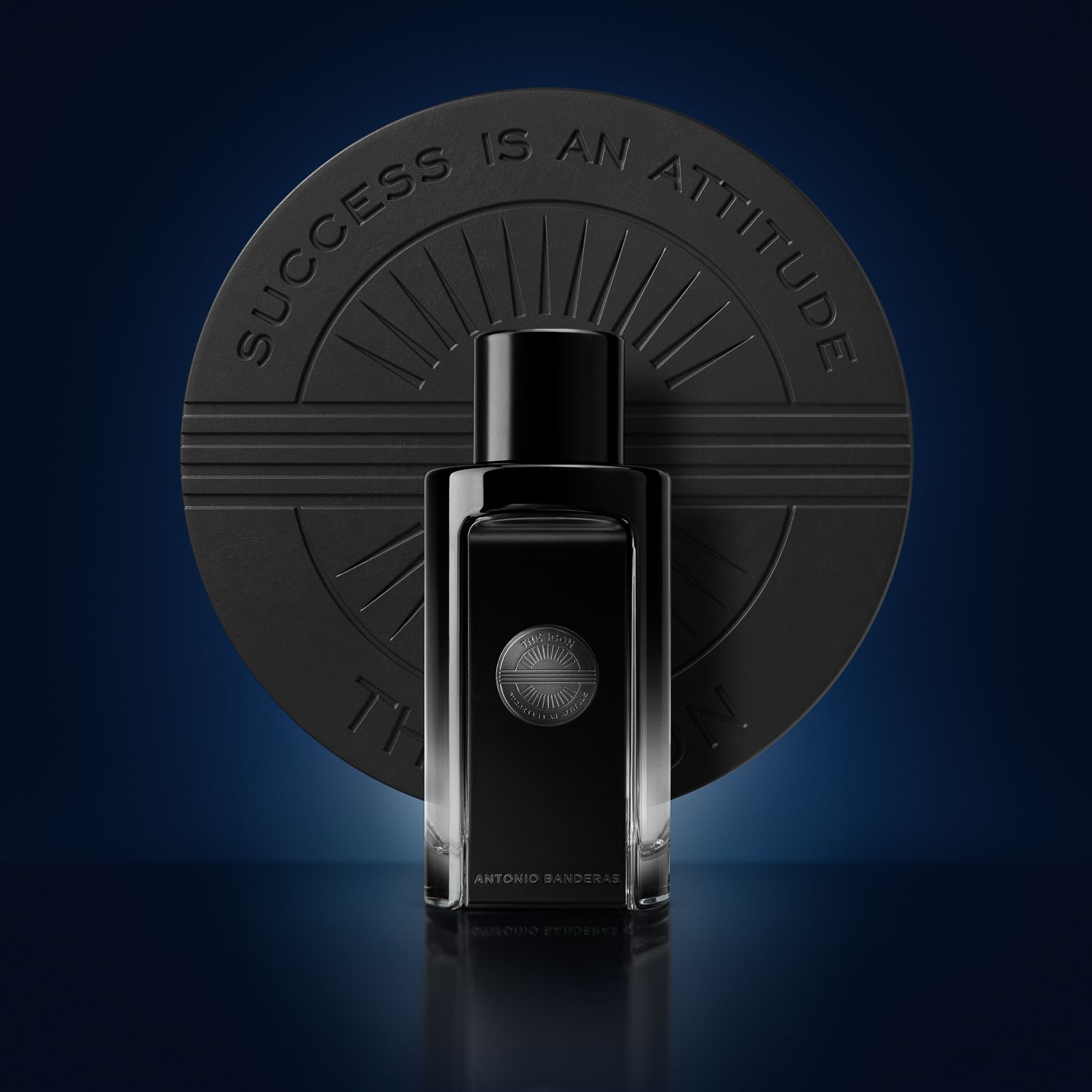 The Icon Eau de Parfum Antonio Banderas Cologne - un nouveau parfum ...