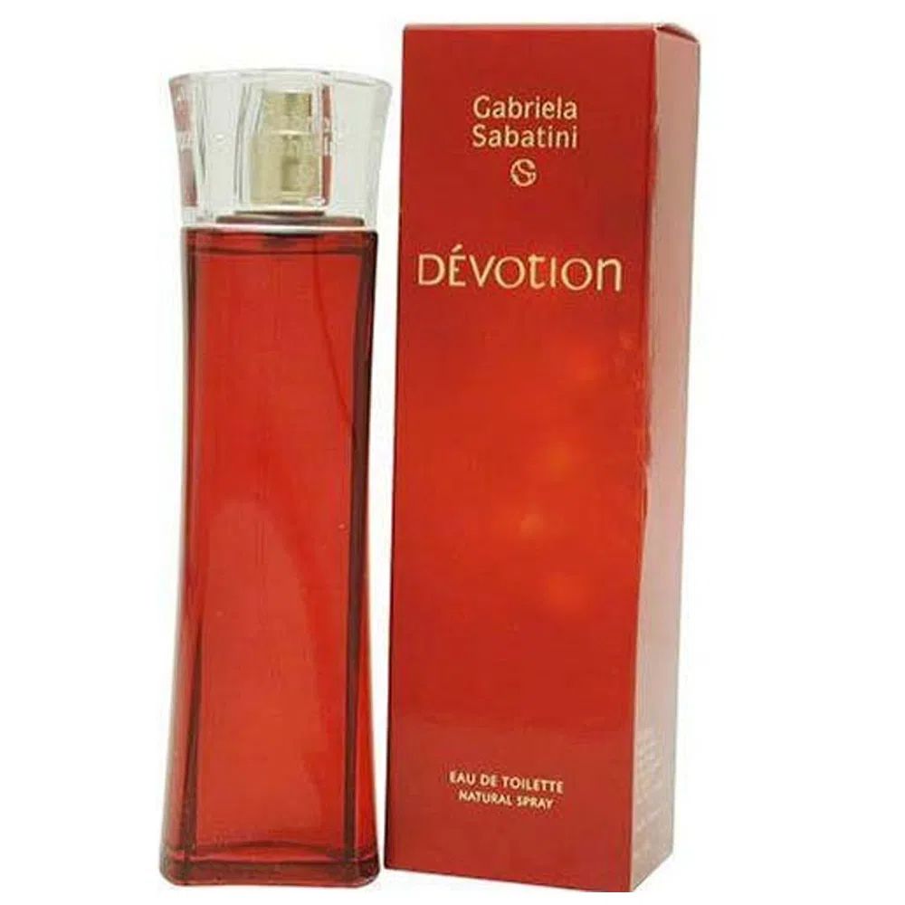 Dévotion Gabriela Sabatini perfume - a fragrância Feminino 2001