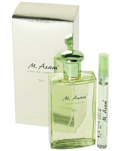 No.1 M. Asam parfum - un parfum pour femme
