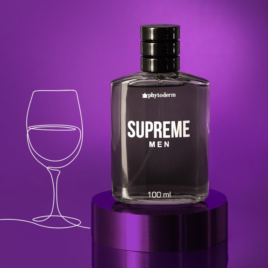 Supreme Men Phytoderm - una fragranza da uomo 2021