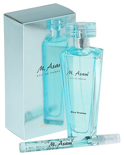 Blue Dreams M. Asam Parfum - ein es Parfum für Frauen