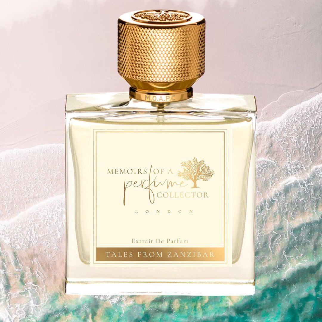 Tales from Zanzibar Memoirs Of A Perfume Collector - una novità ...