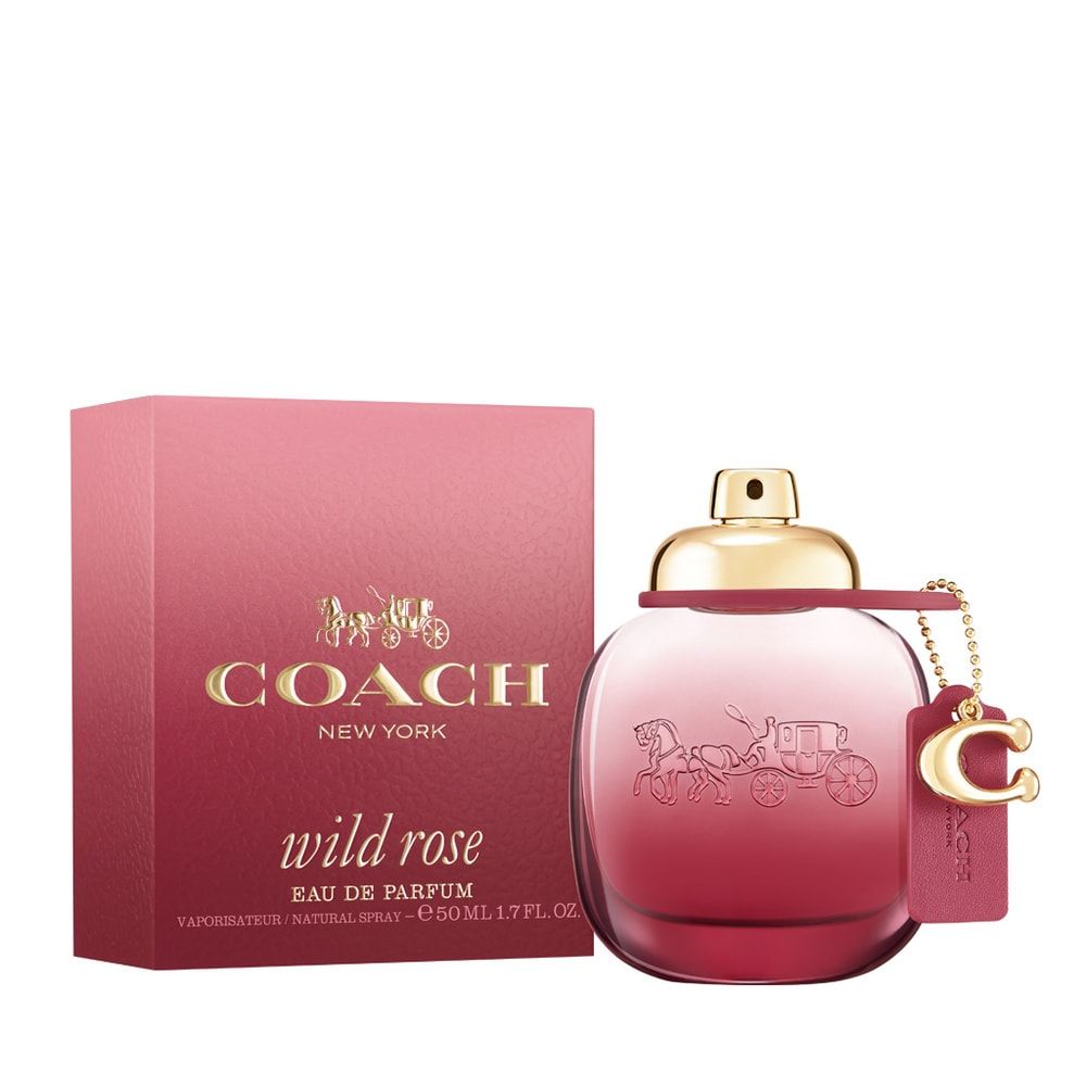Coach Wild Rose Coach - una novità fragranza da donna 2022