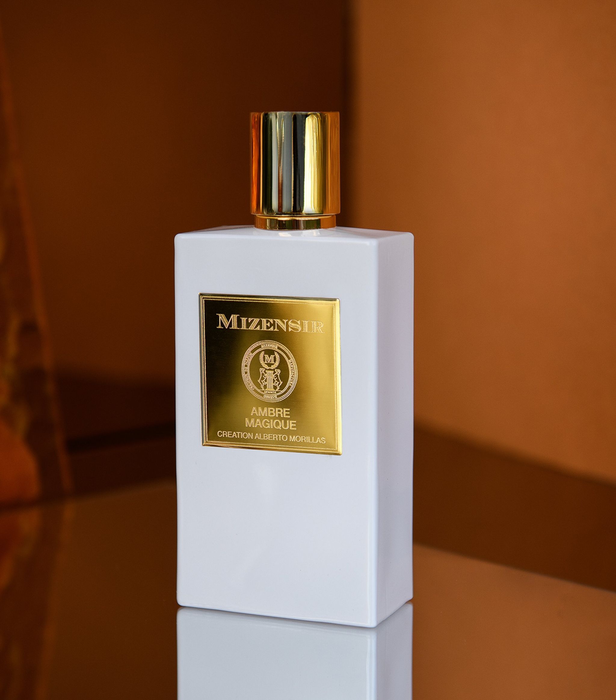 Ambre Magique Mizensir perfume - a novo fragrância Compartilhável 2022