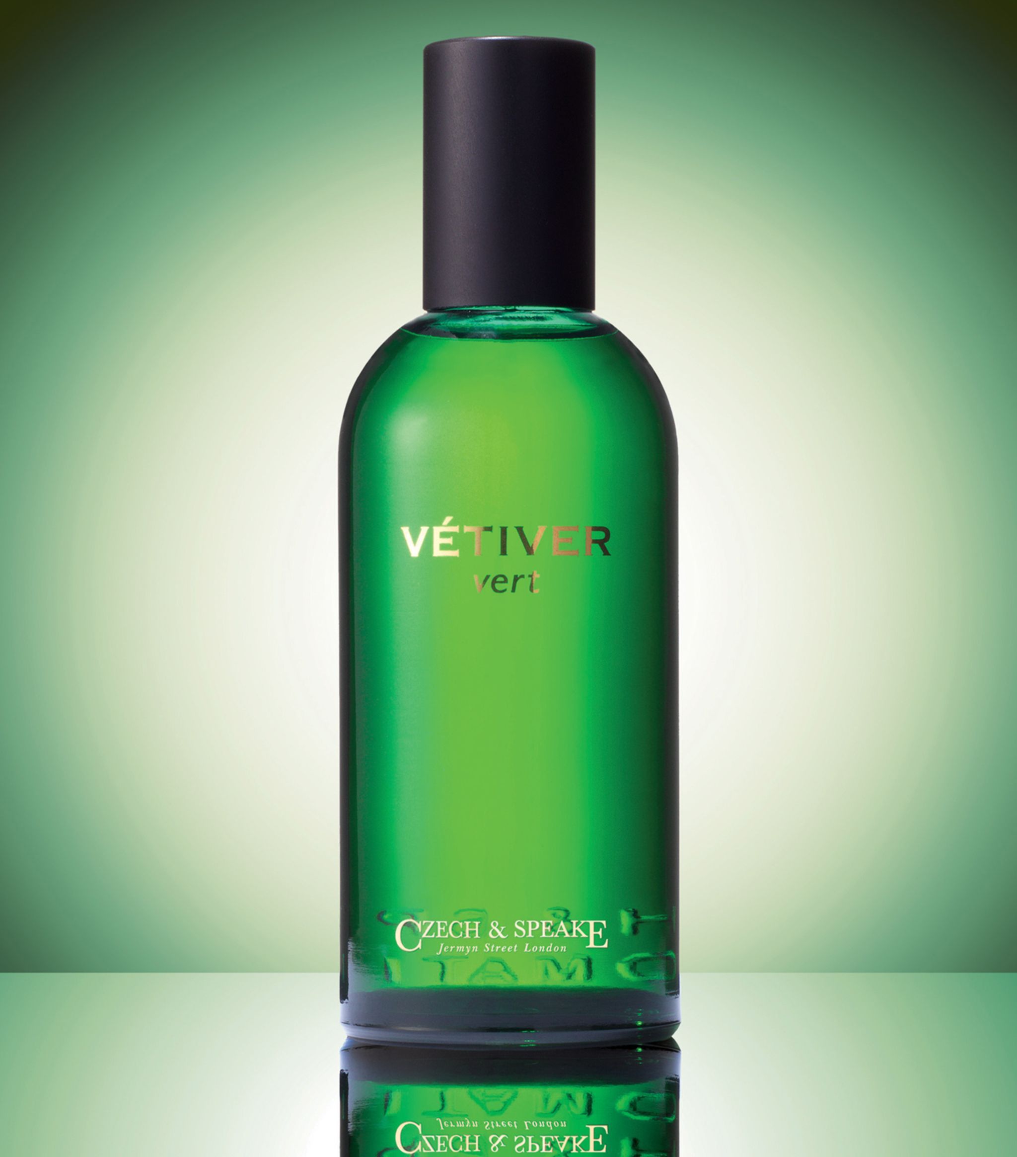 Vetiver Vert Cologne Czech & Speake 香水 - 一款 2011年 中性 香水