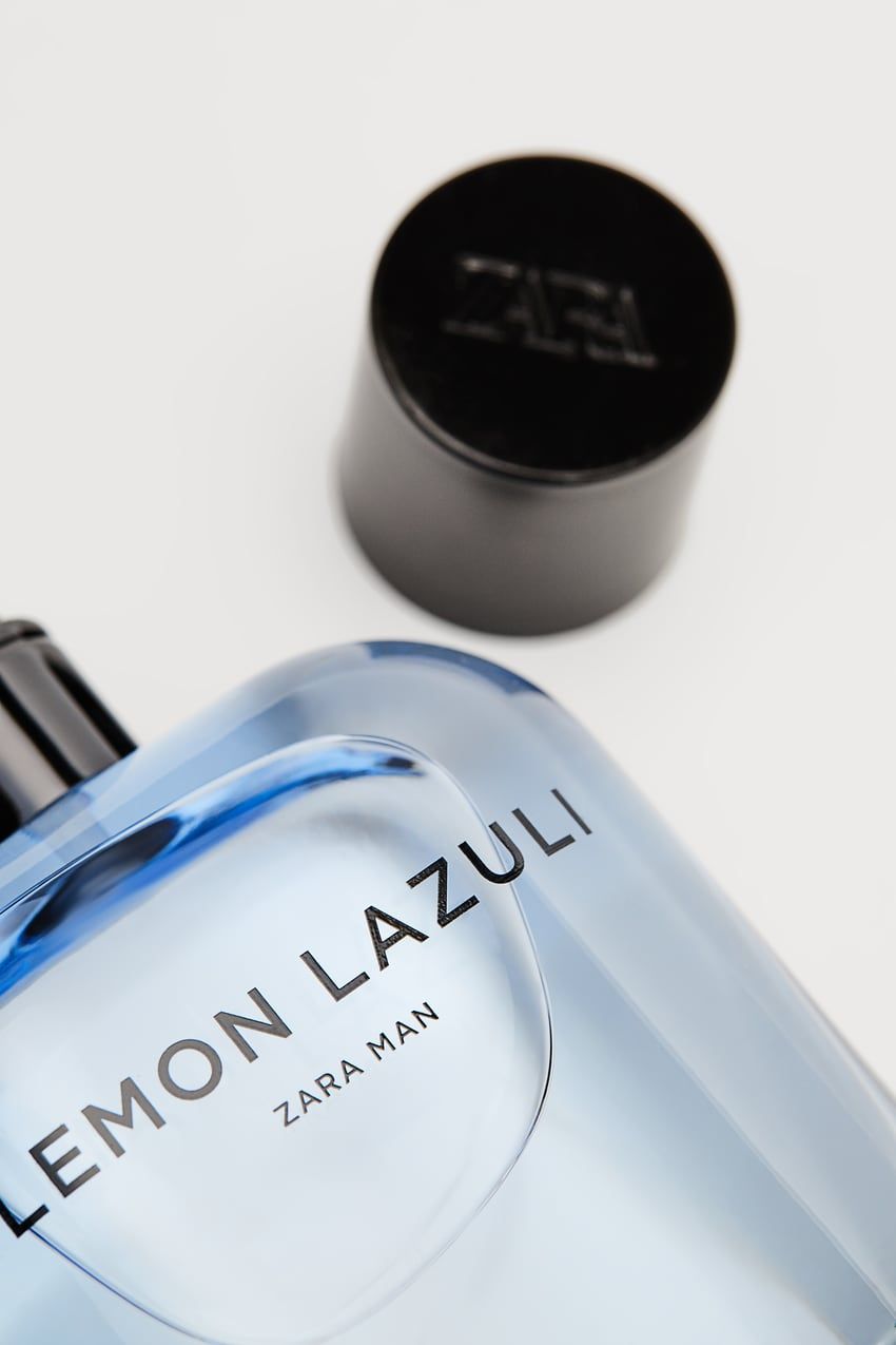 Lemon Lazuli Zara Cologne - un parfum pour homme 2021