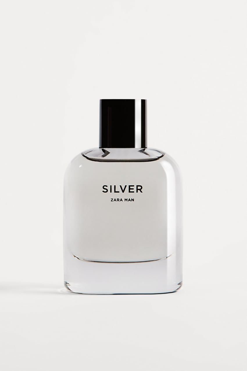 Silver Zara Cologne - ein neues Parfum für Männer 2022