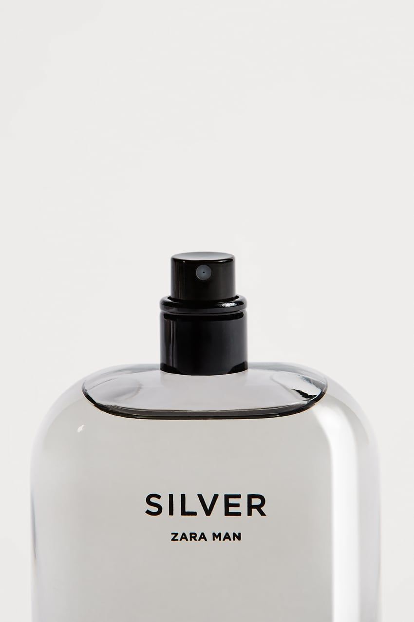 Silver Zara cologne - een nieuwe geur voor heren 2022