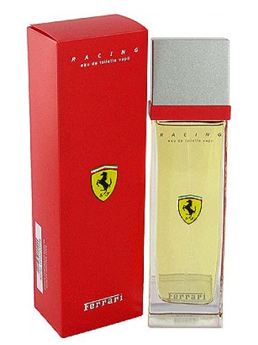 Ferrari Racing Ferrari Cologne - un parfum pour homme 2003