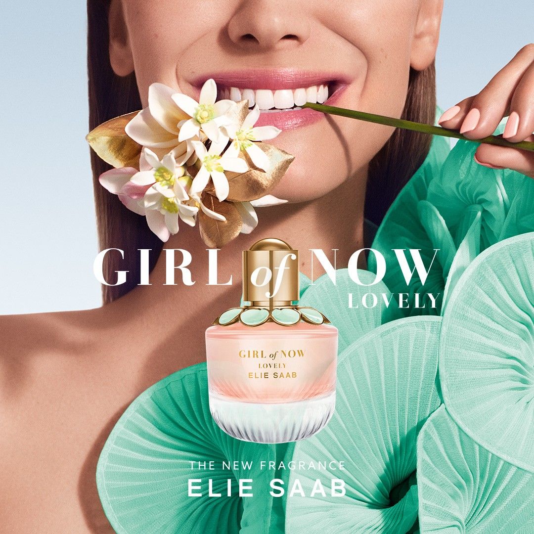 Girl Of Now Lovely Elie Saab аромат — новый аромат для женщин 2022
